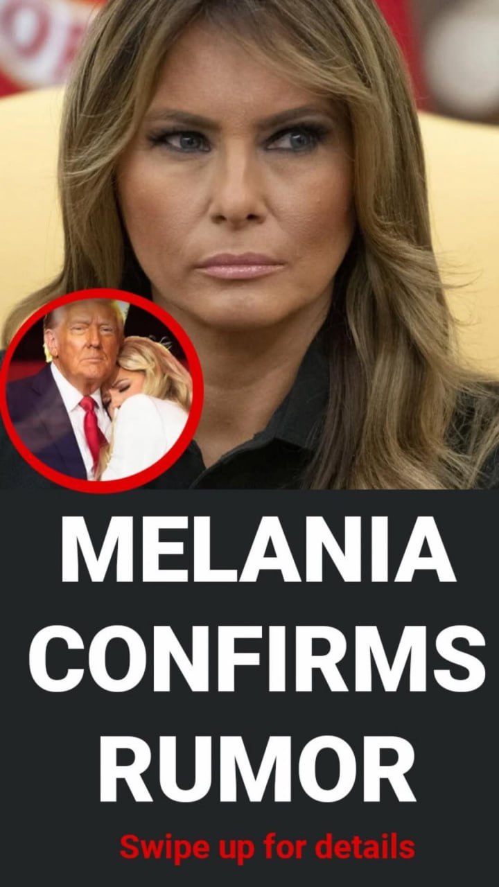 New poll reveals how popular Melania Trump is compared to other First ...